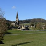 Walks Around Baslow | Baslow
